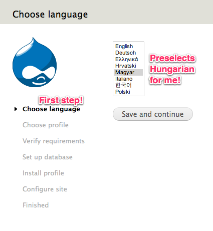 Report of eight months of work on Drupal 8's multilingual improvements | Drupal Groups