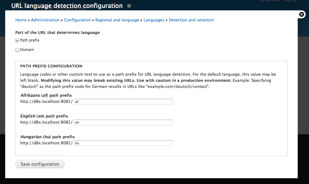 Report of eight months of work on Drupal 8's multilingual improvements | Drupal Groups