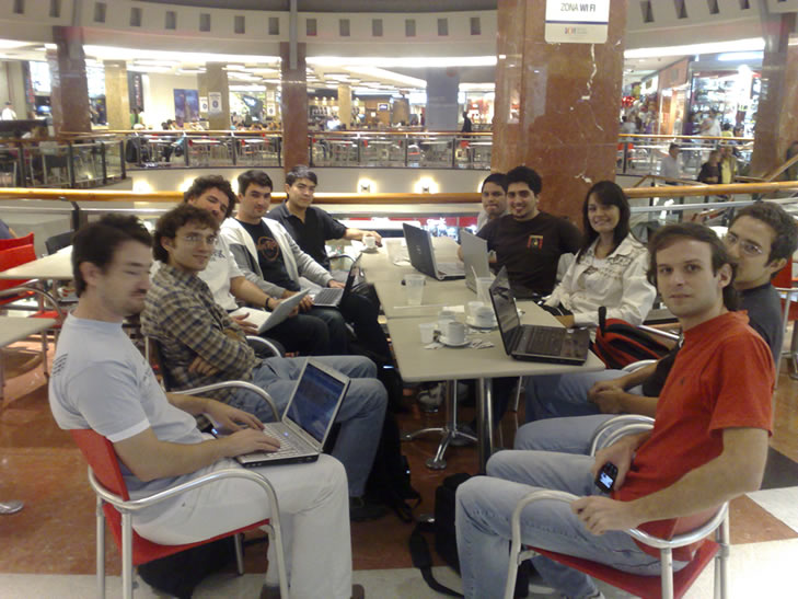 Resultados de reunion de usuarios drupal cordoba | Drupal Groups