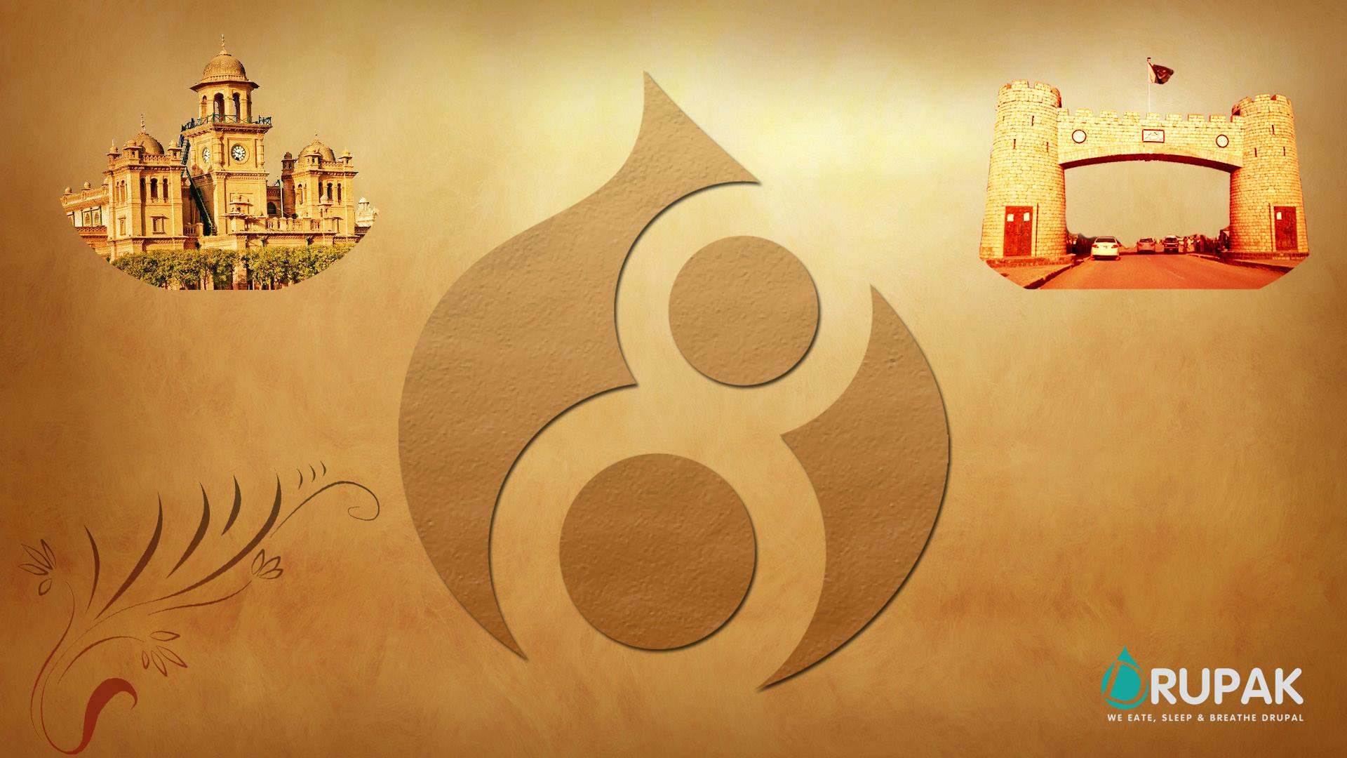 Drupal 8 Release party AT Drupak's Headquarter, Peshawar Pakistan | Drupal Groups