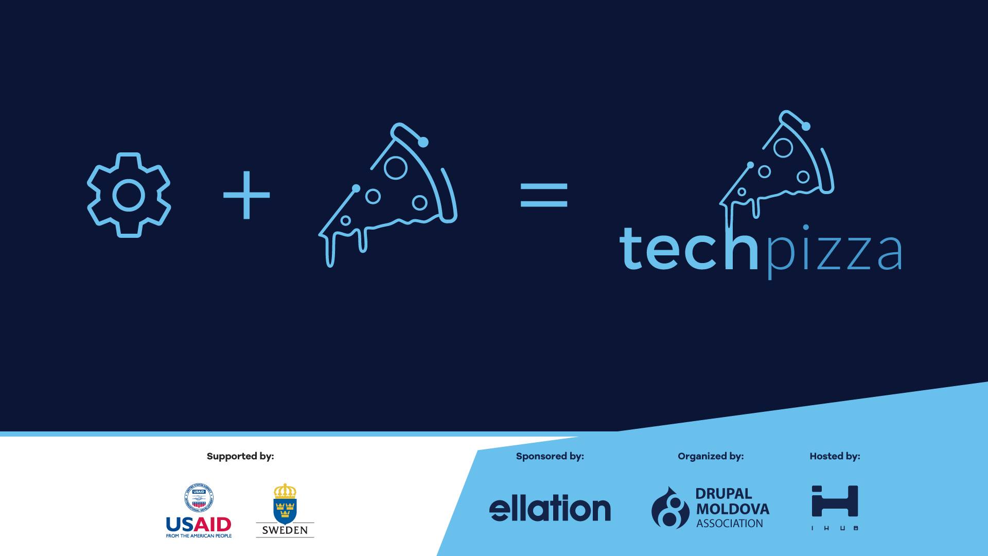 Tech Pizza with Simon Obstbaum #2 | Drupal Groups