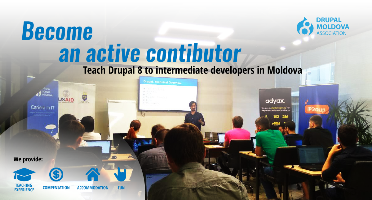 Moldova | Drupal Groups