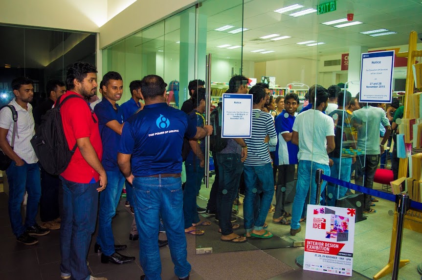 Drupal 8 Release Party: Colombo | Drupal Groups