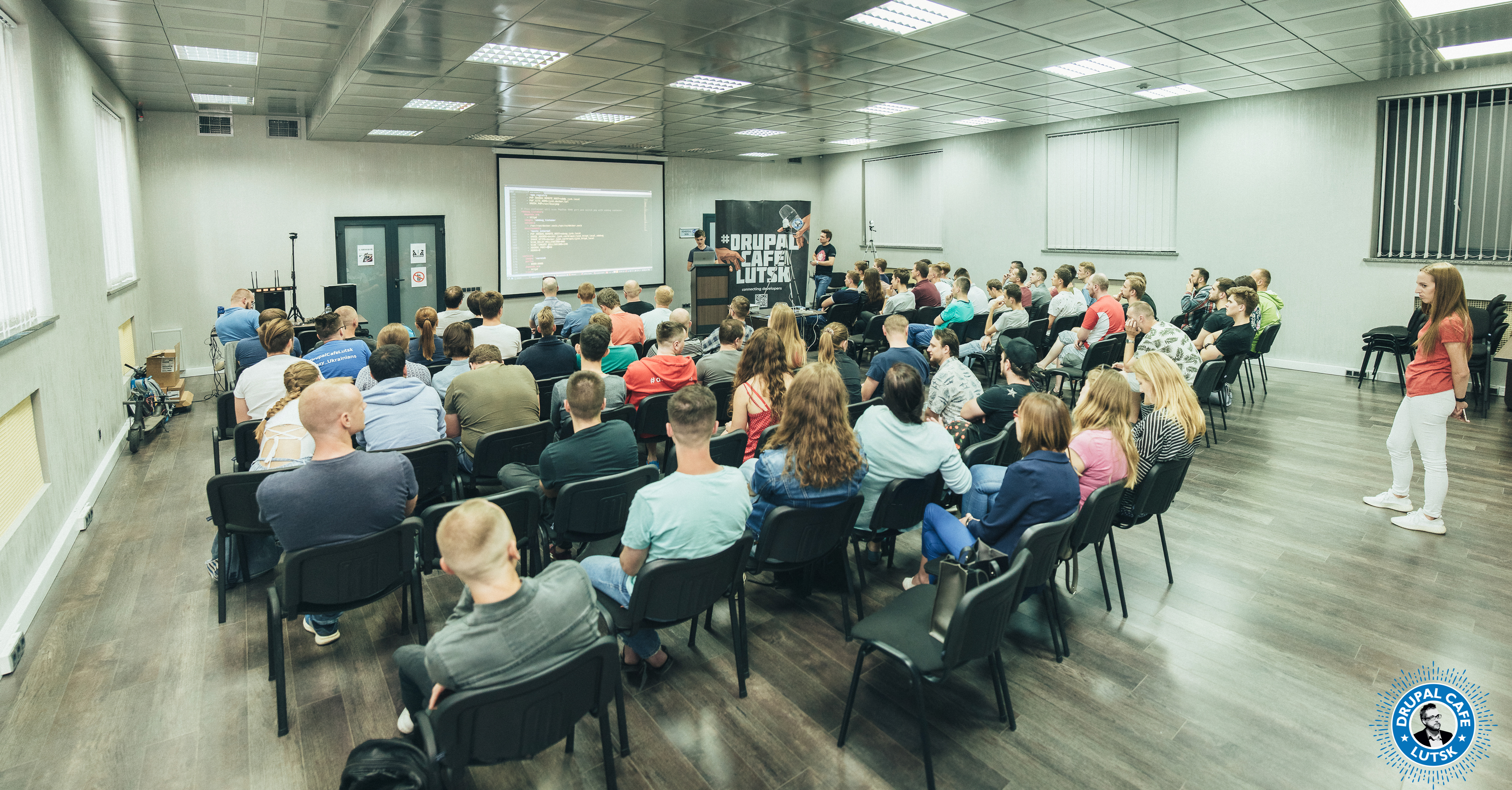 Drupal Cafe Lutsk | Drupal Groups