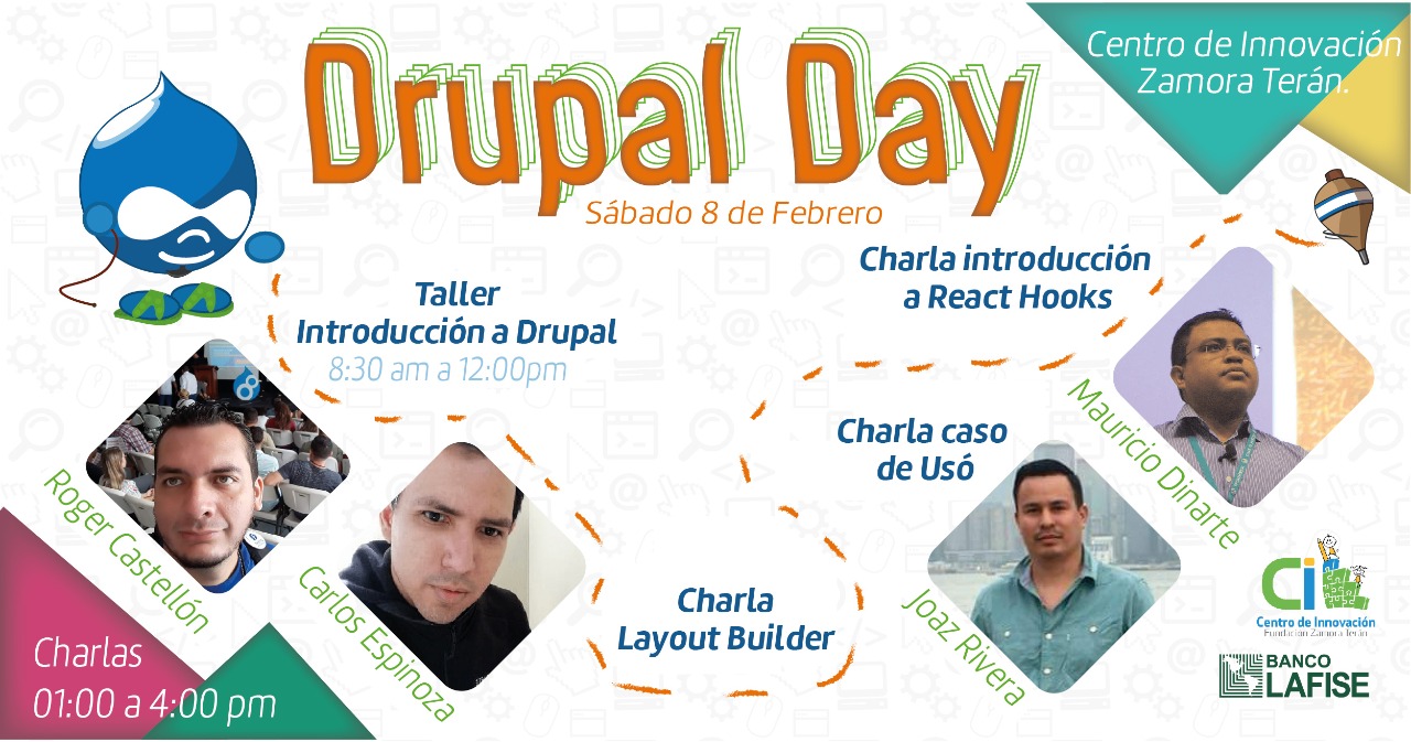 Drupal Day Nicaragua | Drupal Groups