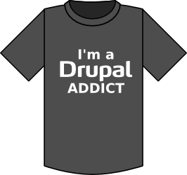 Drupal Shirts | Drupal Groups