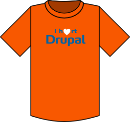 Drupal Shirts | Drupal Groups