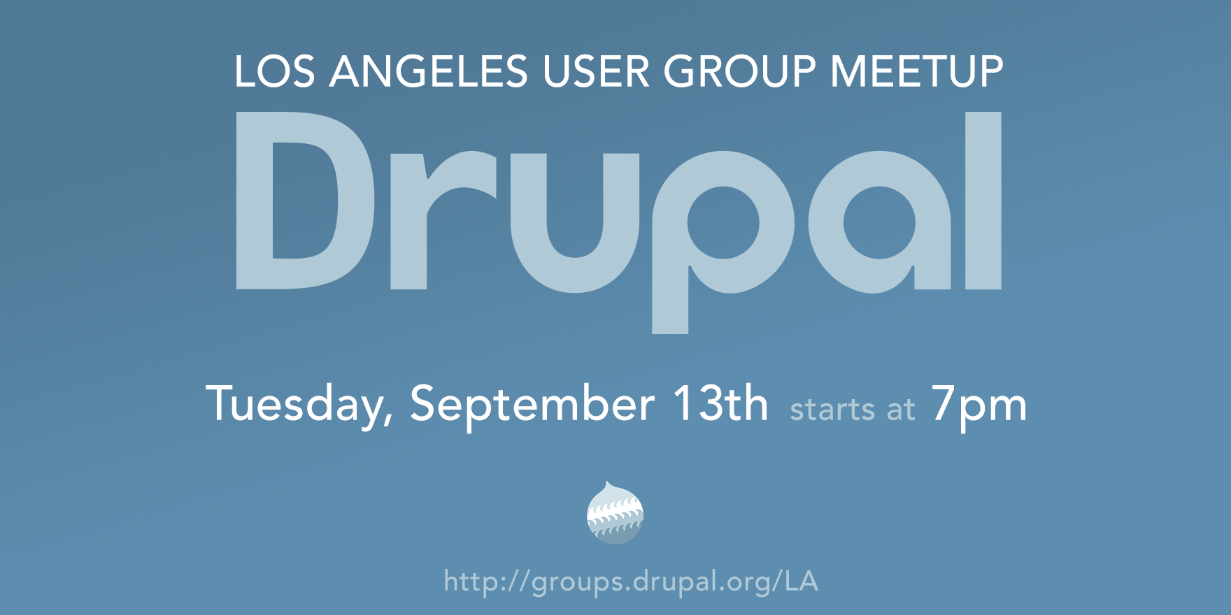Los Angeles Drupal Meetup: September 13, 2016 | Drupal Groups