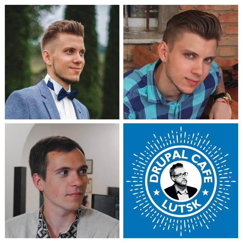 Drupal Cafe Lutsk | Drupal Groups