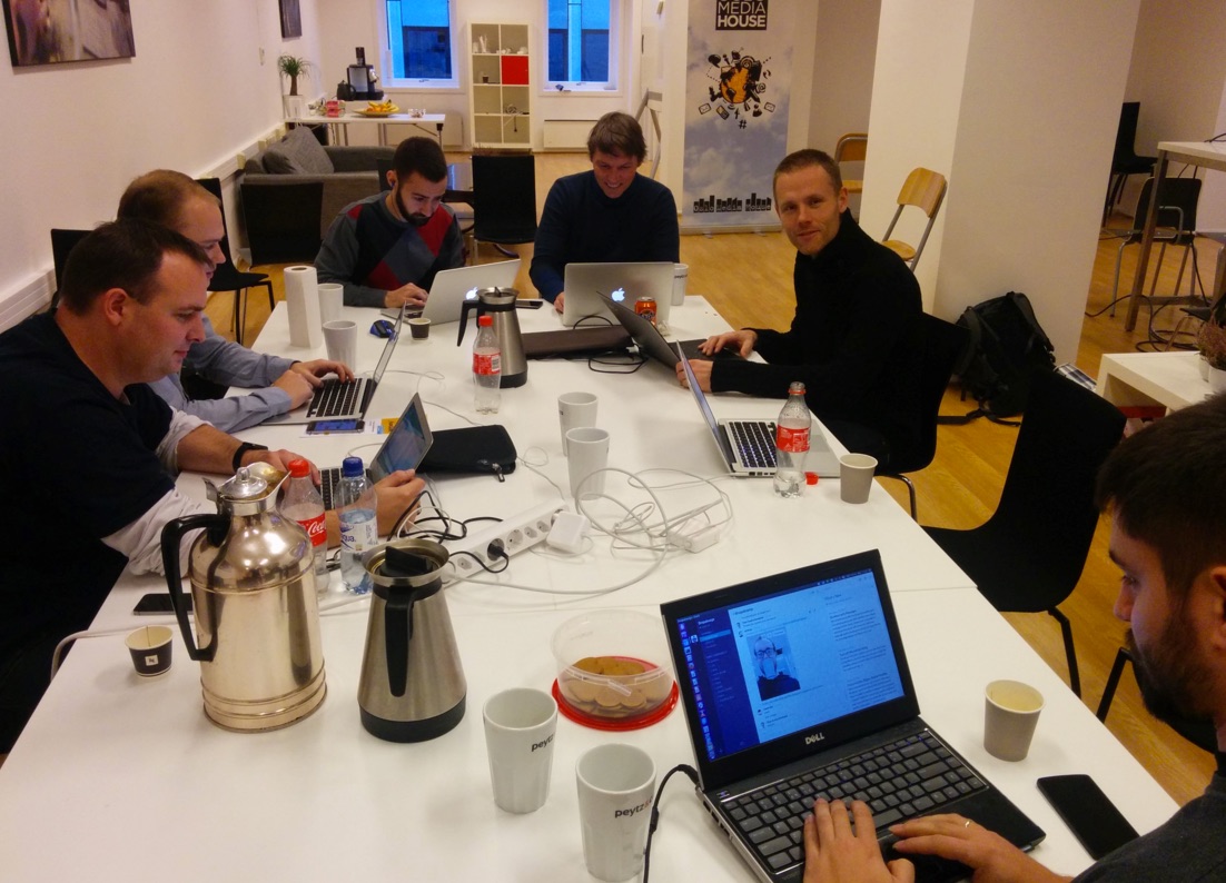 Drupalcamp Oslo 2015 | Drupal Groups