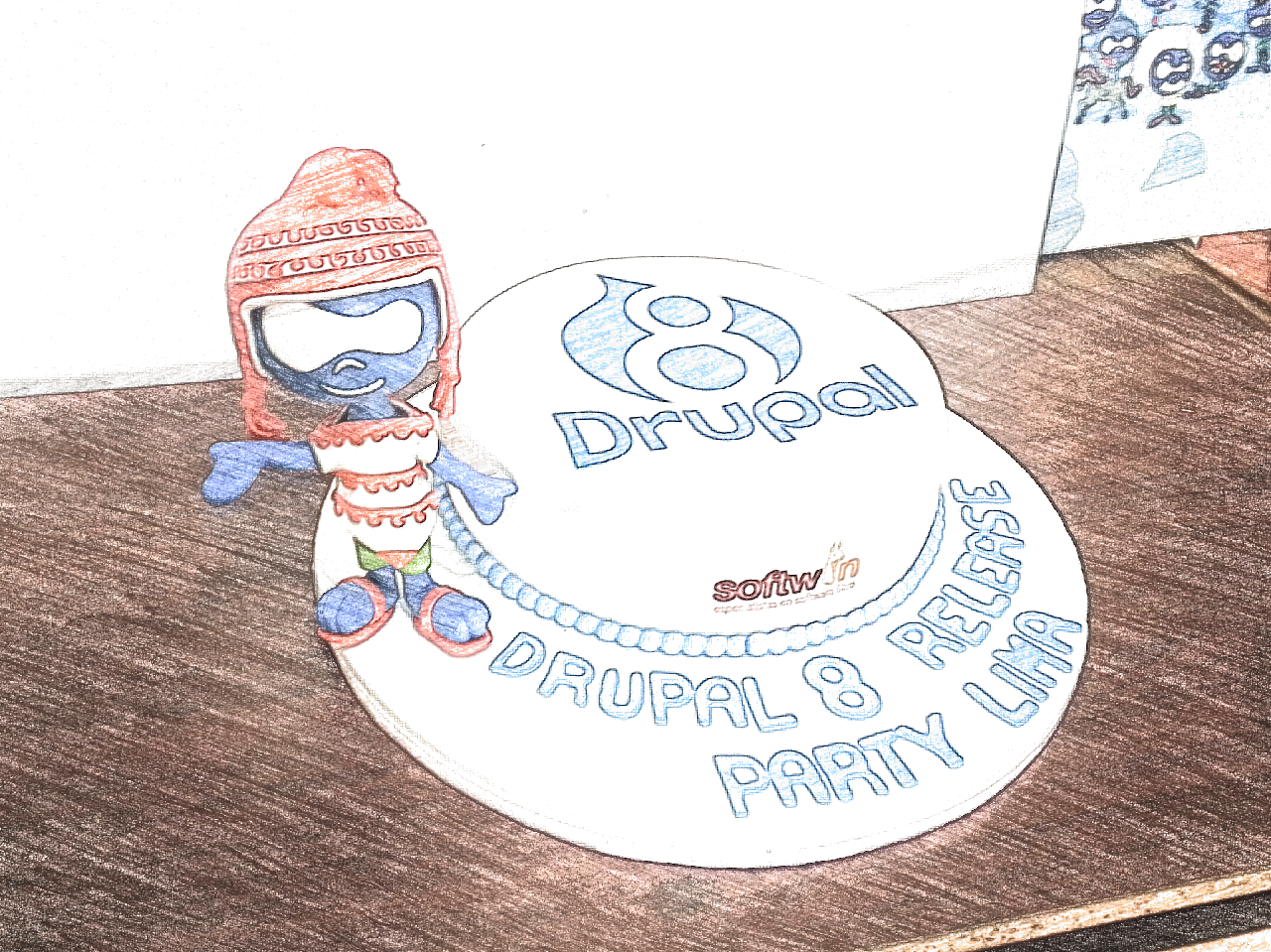 Drupal 8 Release Party: Lima | Drupal Groups