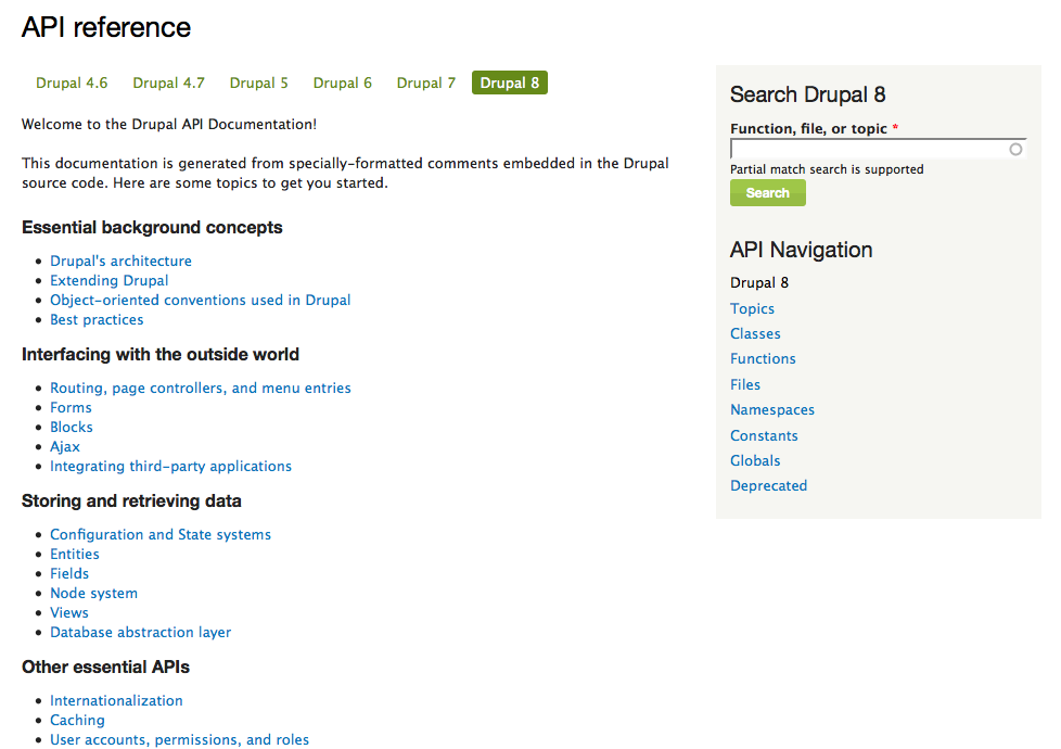 This Week-ish in Drupal Core: March 12, 2014 | Drupal Groups