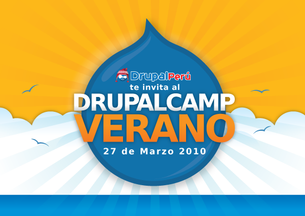 DrupalCamp Perú - Verano 2010: REGISTRATION OPEN! (Inscripción Abierta) | Drupal Groups