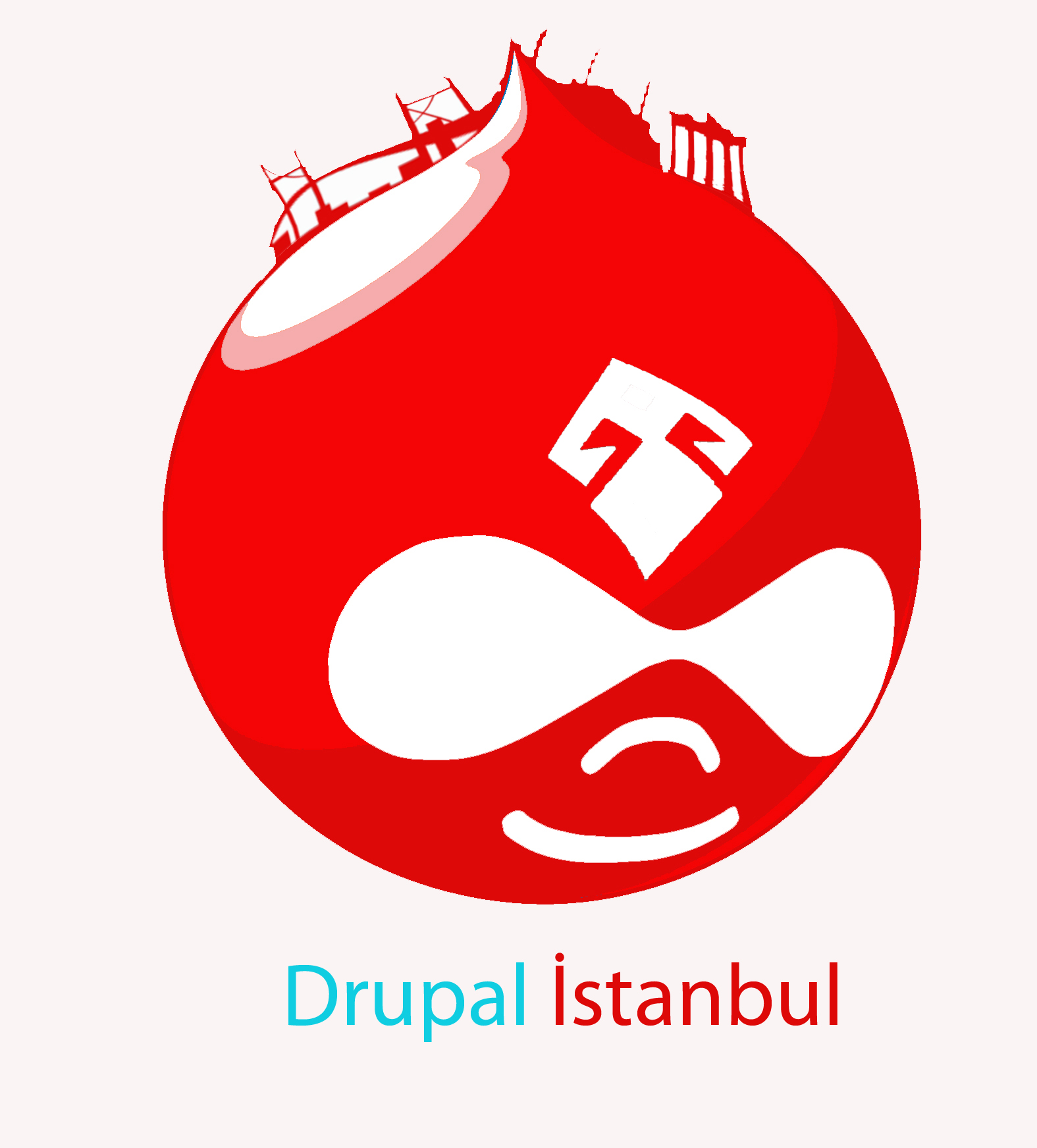 Drupal Türkiye Logosu | Drupal Groups
