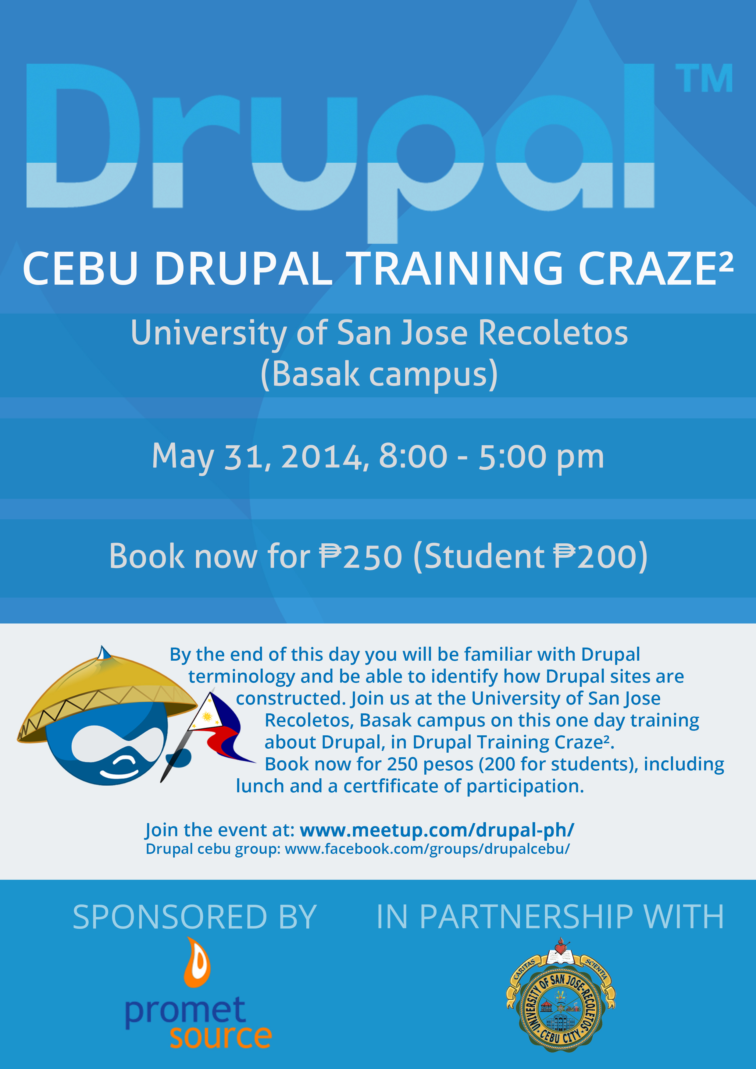 Drupal Training Craze² | Drupal Groups