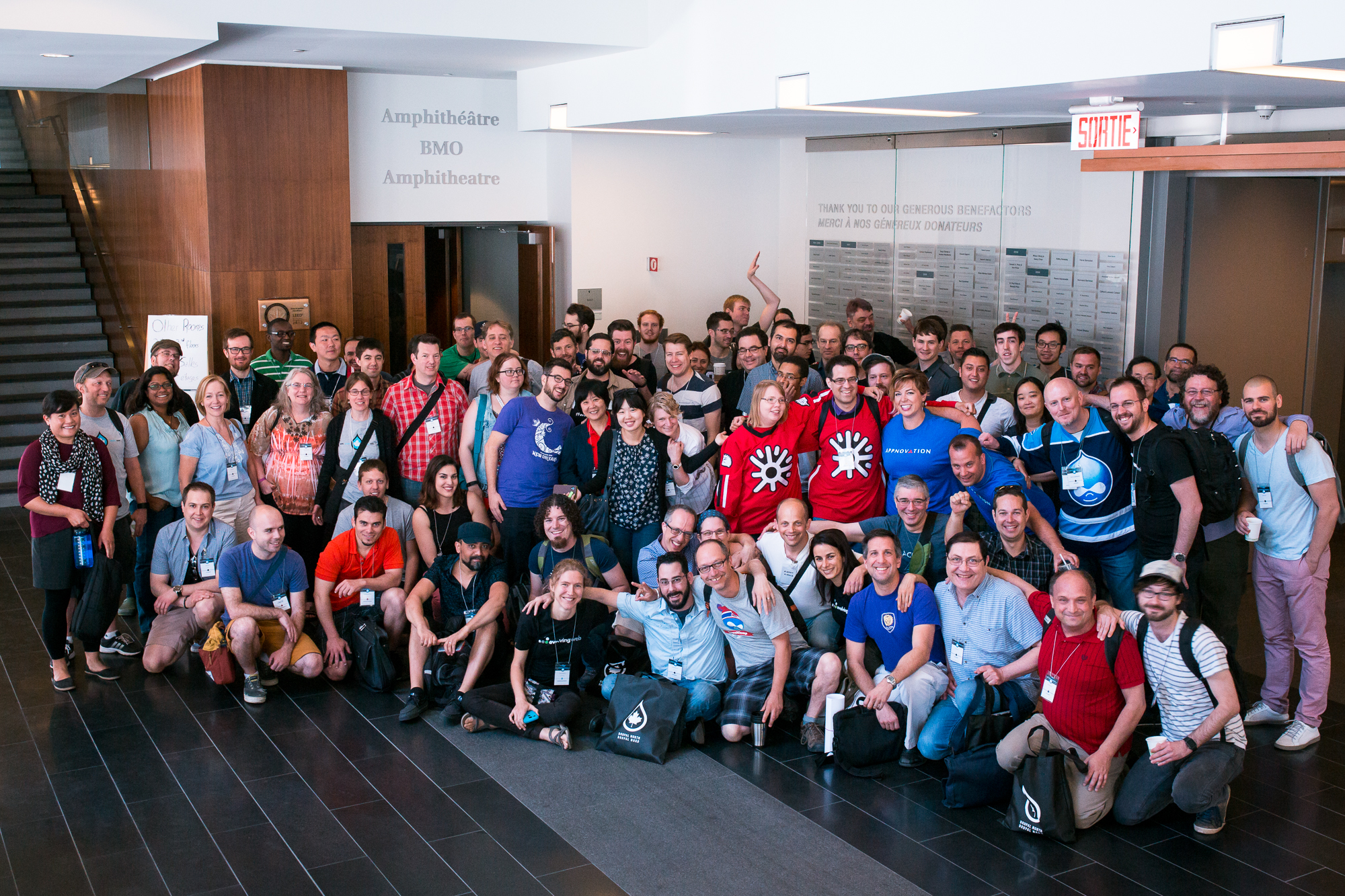 Drupalcamp Montreal 2017 Drupal Groups