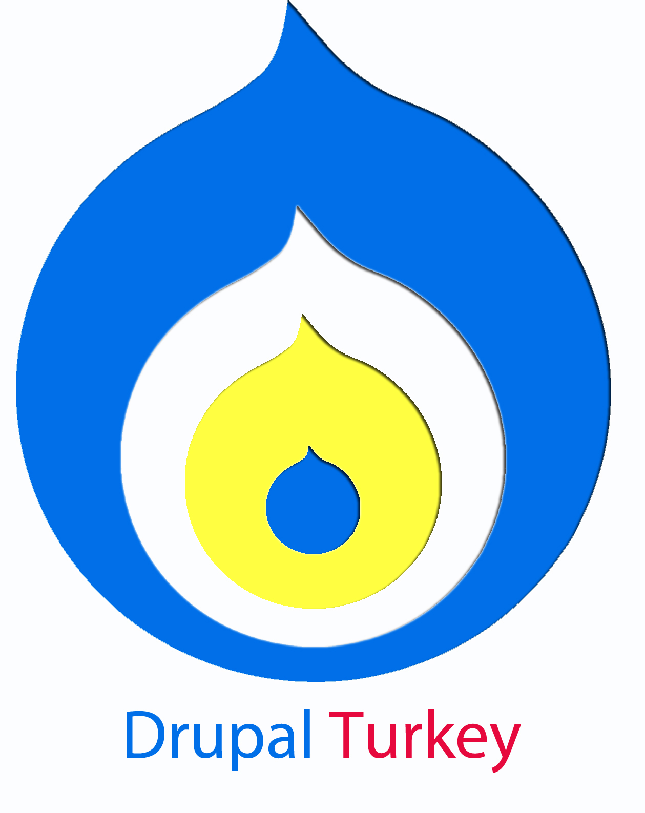 Drupal Türkiye Logosu | Drupal Groups