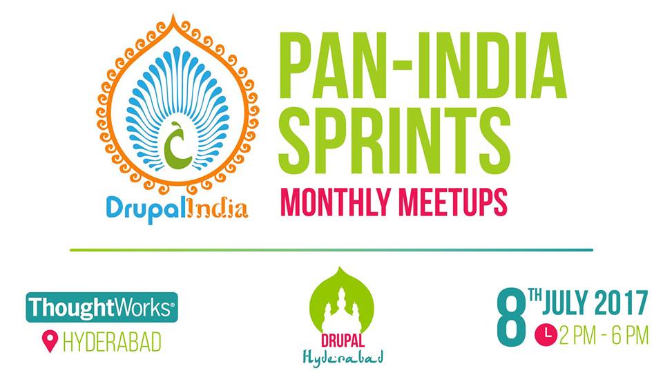 Drupal Hyderabad Monthly Meetup and Sprint | Drupal Groups