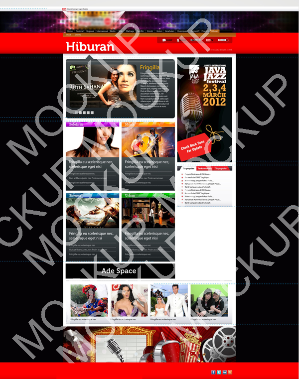 Omega with Different Style and Layout | Drupal Groups