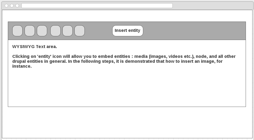 Sample GSoC Proposal Applications | Drupal Groups