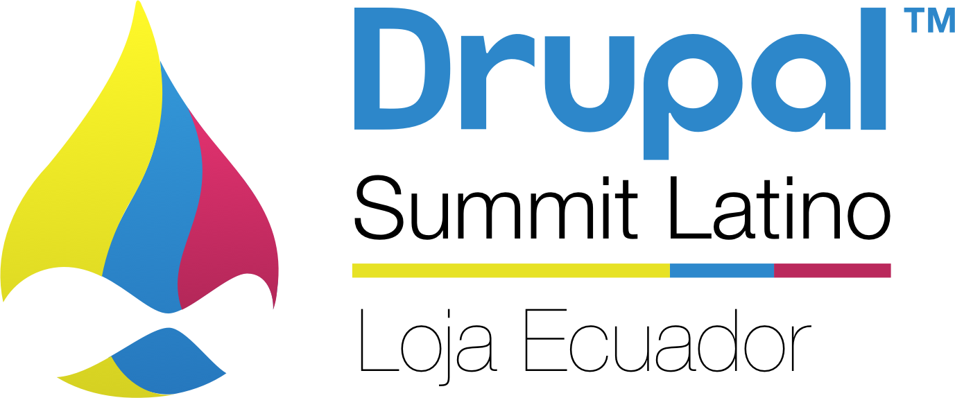 Propuesta logo Drupal Summit Latino Loja 2013 | Drupal Groups