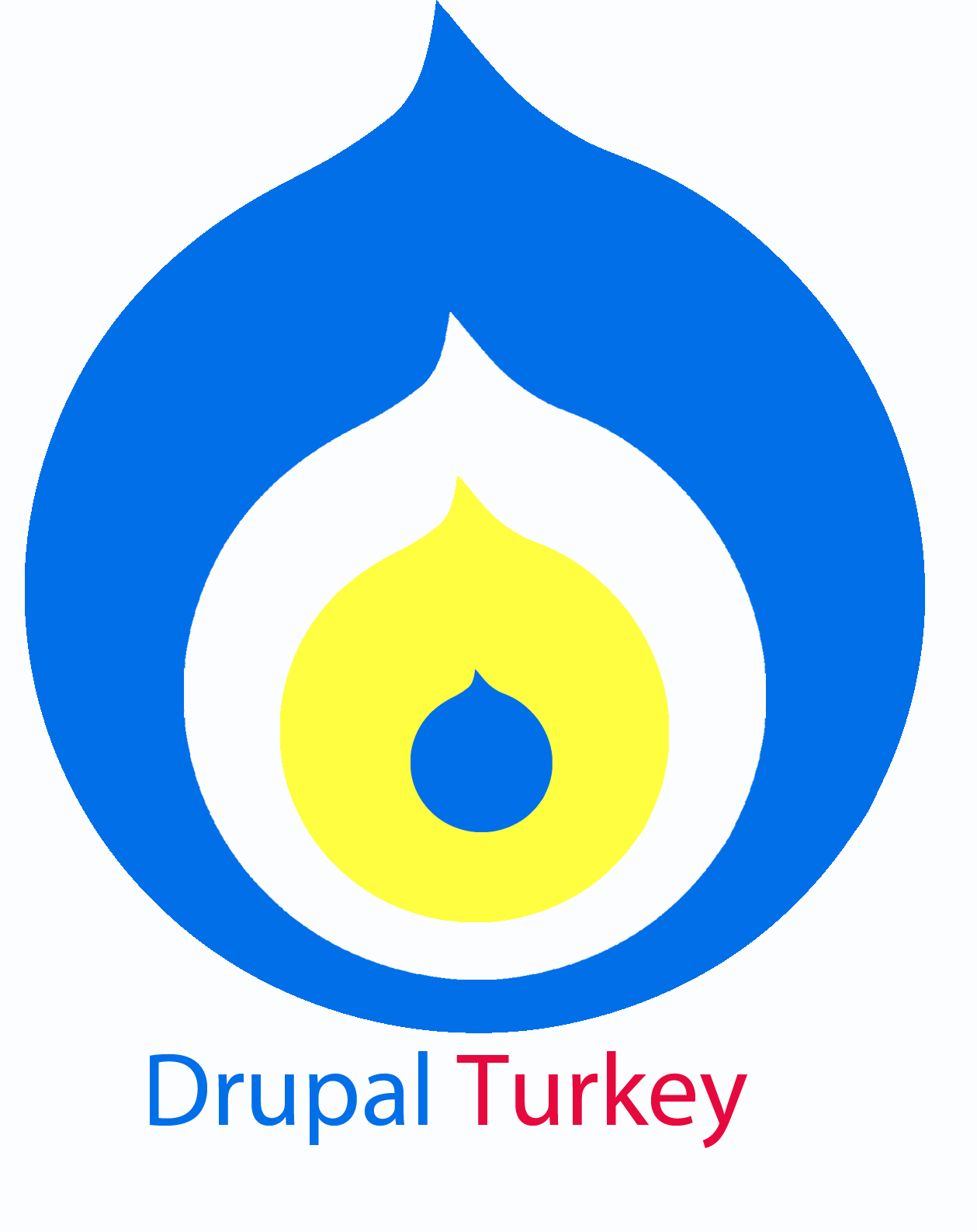 Drupal Türkiye Logosu | Drupal Groups