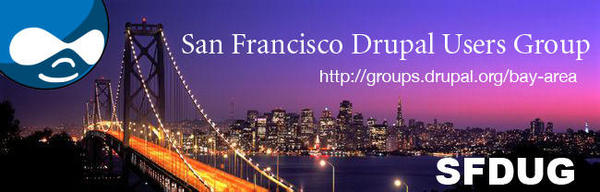 San Francisco Drupal User Group August 8th 6:30pm @ 160 Folsom street. | Drupal Groups